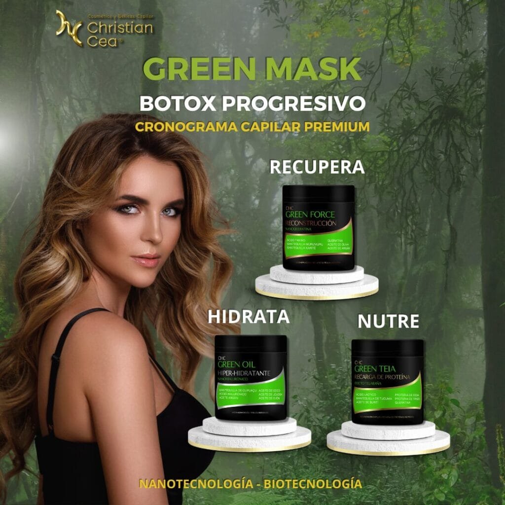 Kit Cronograma Capilar - Brasil Capilar